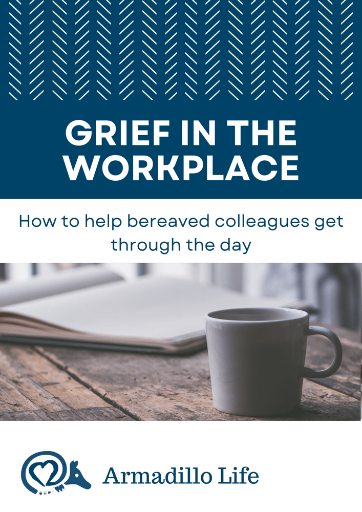 Grief In The Workplace